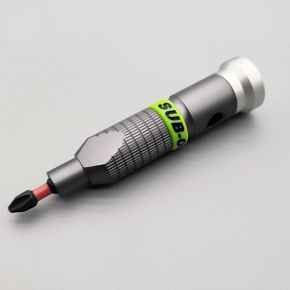 Мини отвертка Deli 1/4" A1 — фото 1