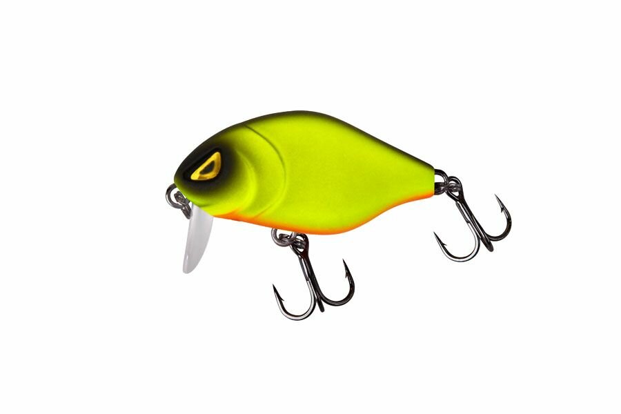 Воблер MASTER TRIGGER 30 мм. SSR F цв. M21 для рыбалки на щуку / на окуня / на голавля