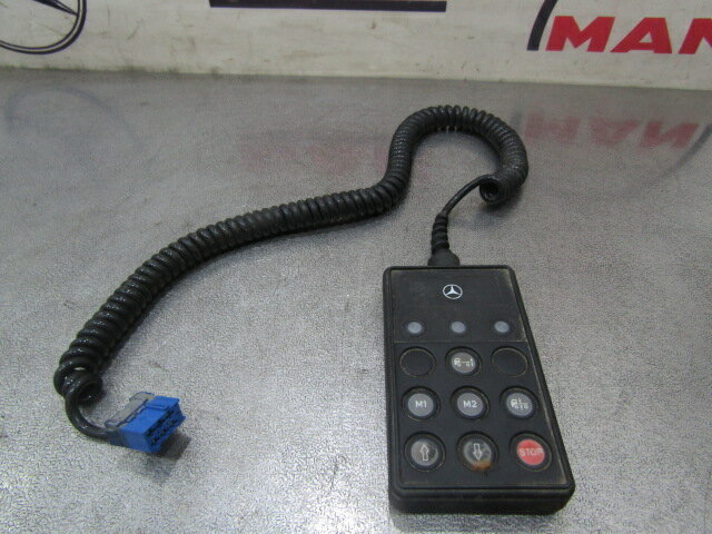 Пульт управления пневмоподвеской Mercedes Axor, Actros