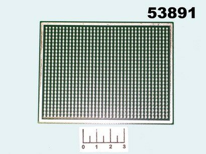 Плата макетная 75*100мм Д/С M06