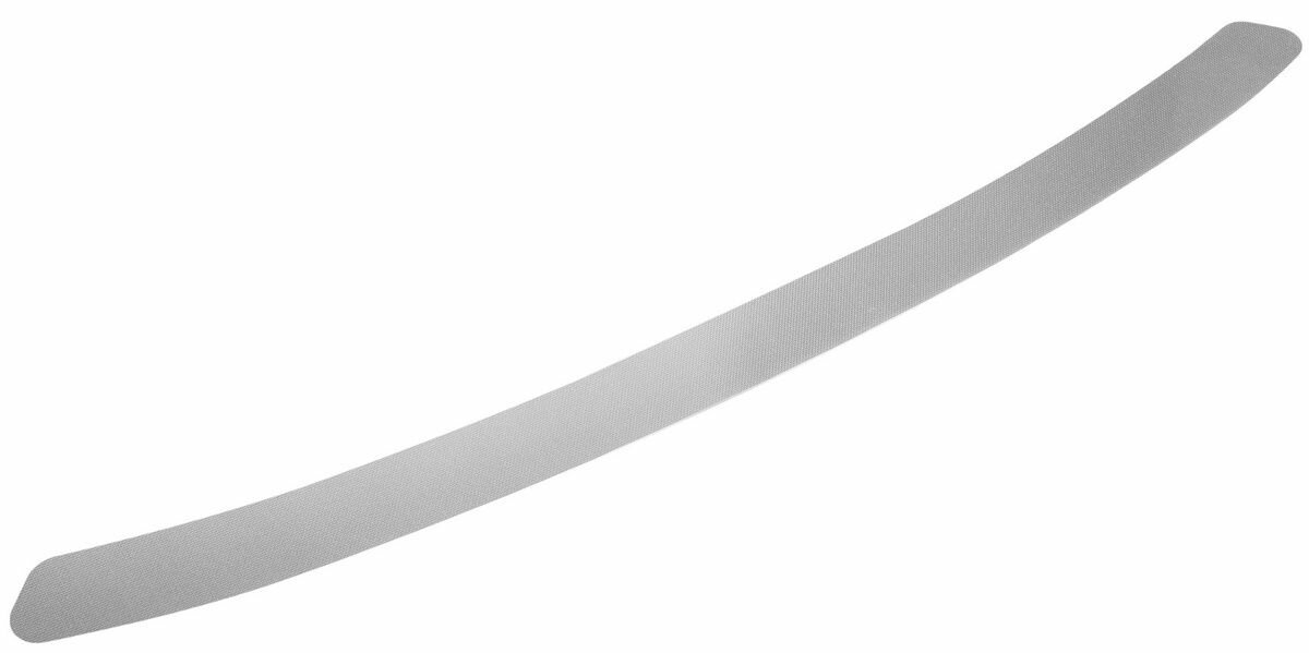 Накладка на задний бампер Rival для Geely Coolray SX11 2020-н. в, нерж. сталь, NB.1904.1