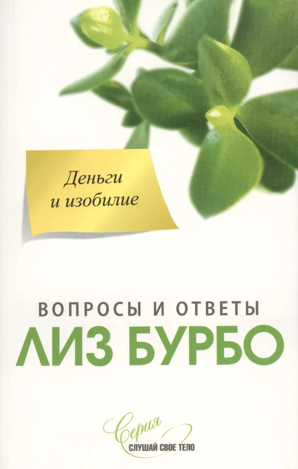 Деньги и изобилие(Лиз Бурбо)