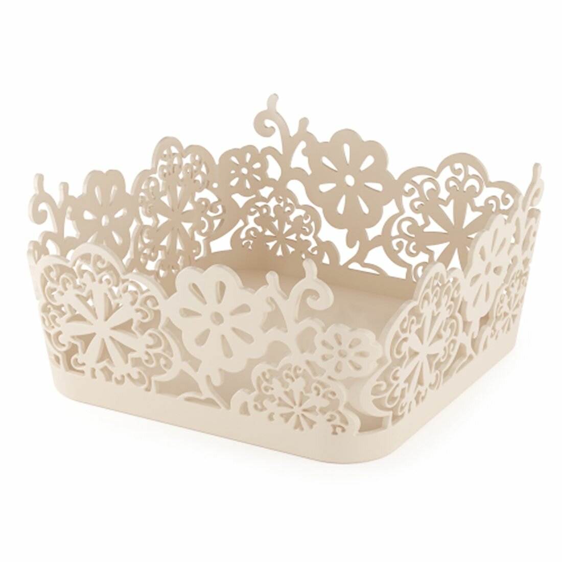 Сухарница Соната (беж) Альтернатива М6035