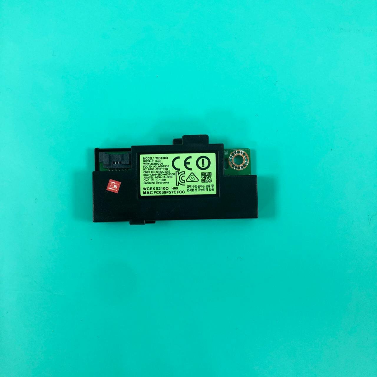 Wi-fi модуль WIDT30Q BN59-01174D SAMSUNG UE32N4500AU