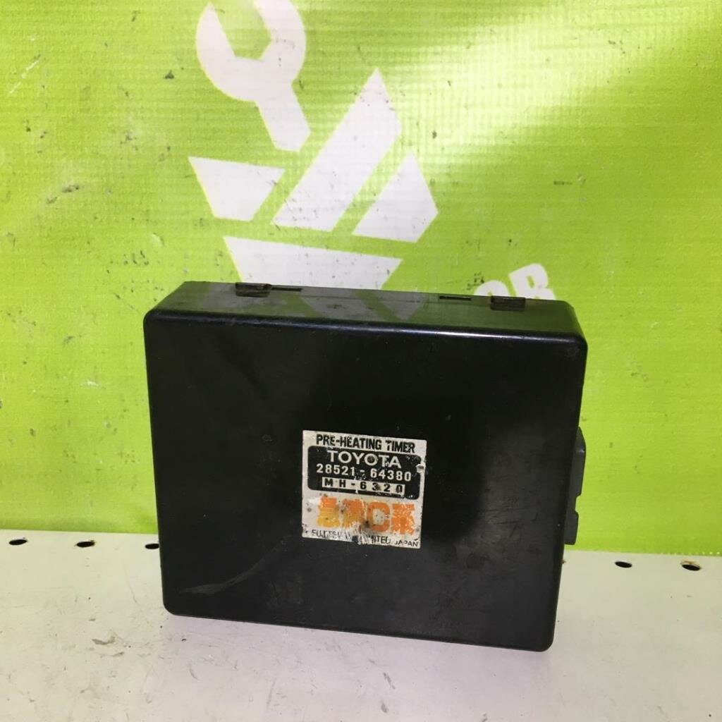 Реле Toyota Carina E 1992-1997