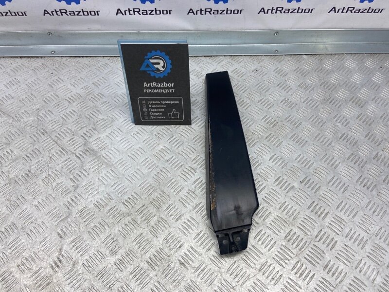 Б/У Накладка стойки кузова левая Audi A3 8P / Ауди A3 8P 2.0 BVY 150 Л.С 2006