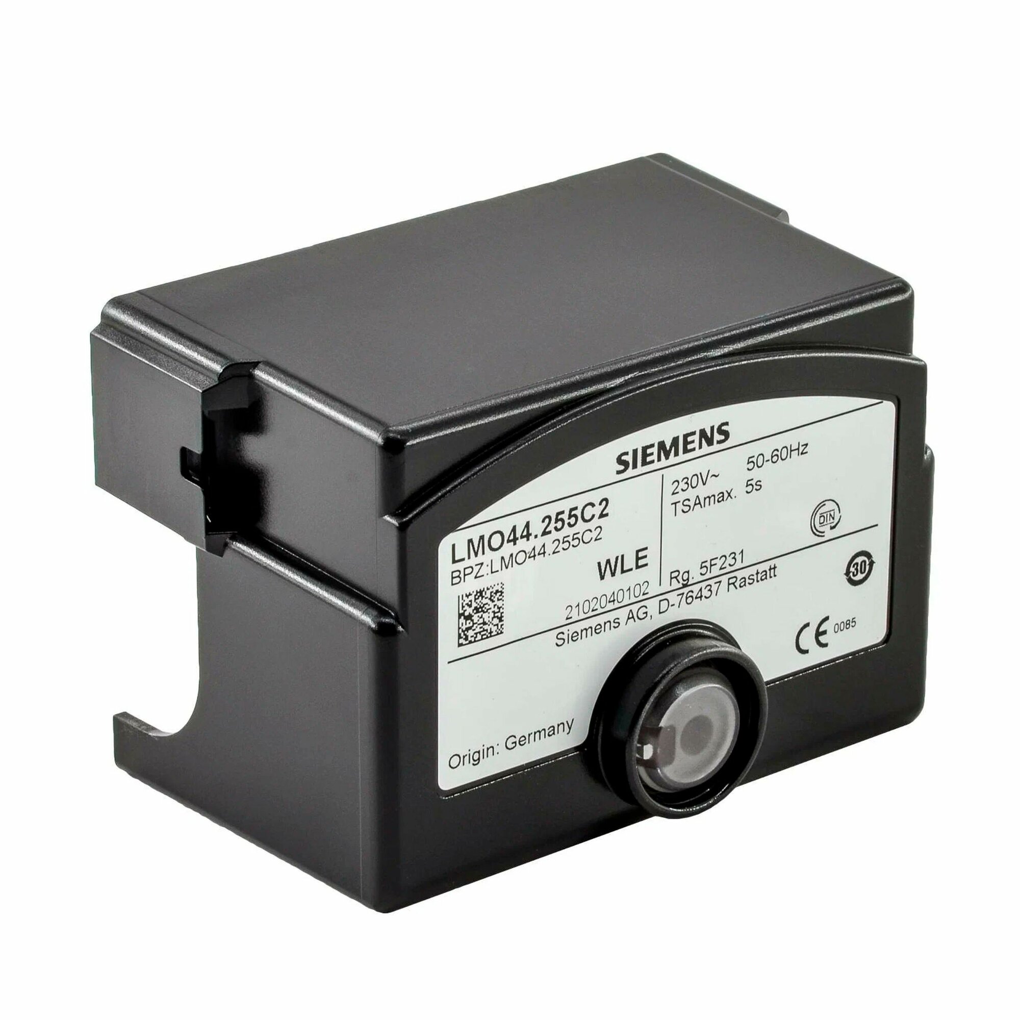 Автомат горения SIEMENS LMO44.255C2 арт.65320024