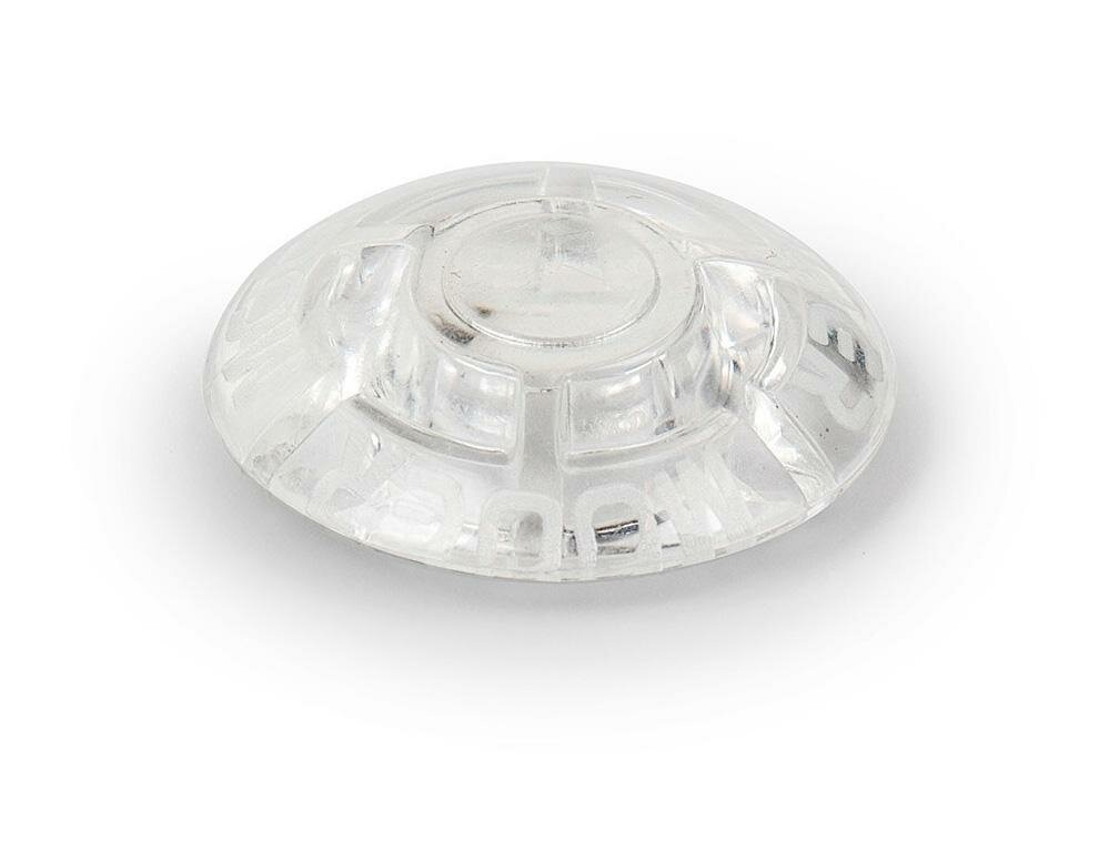 Насадка на кнопку педали, Mooer FT-MTP, прозрачная, 1шт.