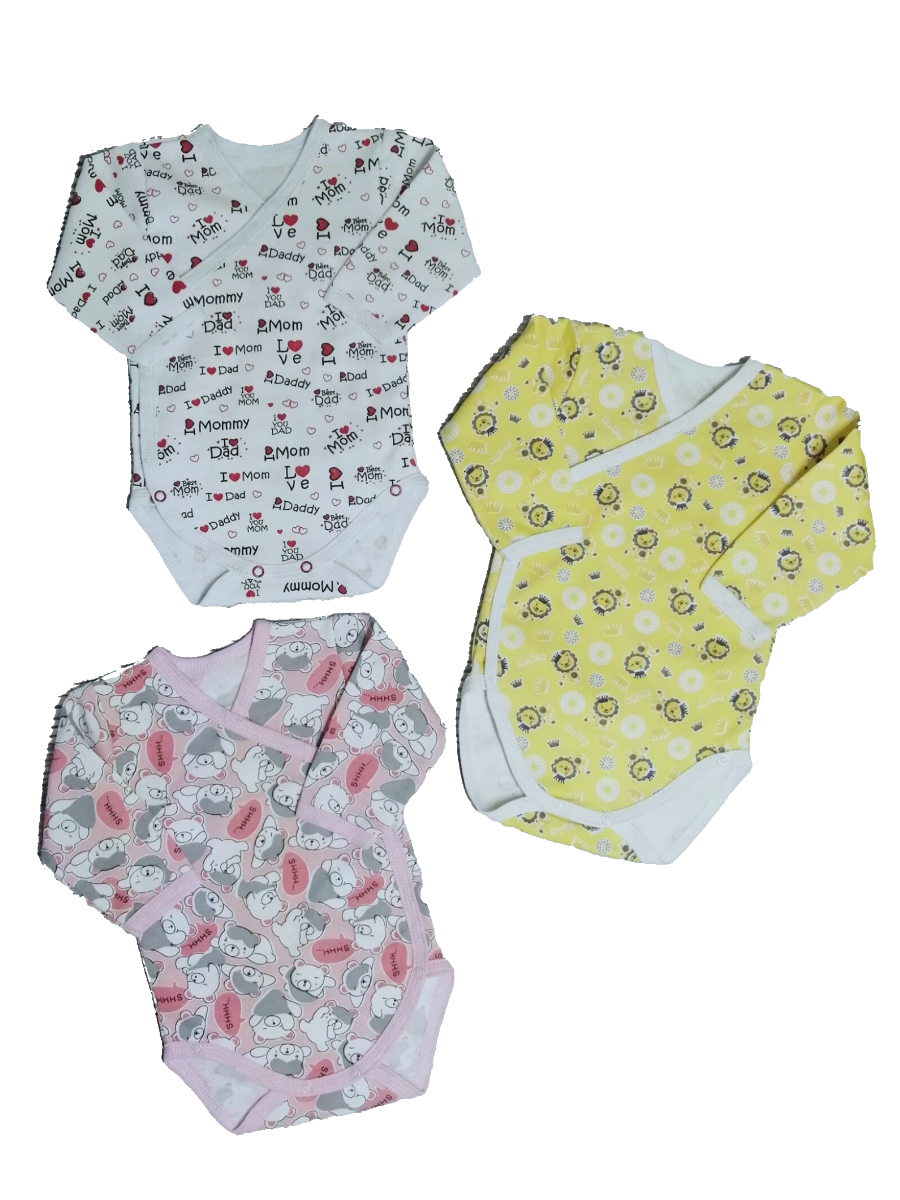 Боди Базовая коллекция