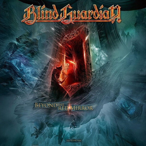 Компакт-диск Blind Guardian — Beyond The Red Mirror (RU)(CD)