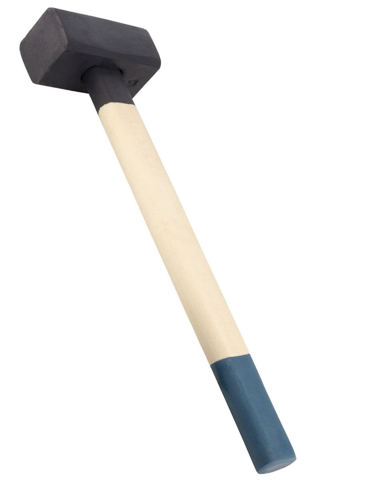 Кувалда кованая 5кг в сборе С1005 труд