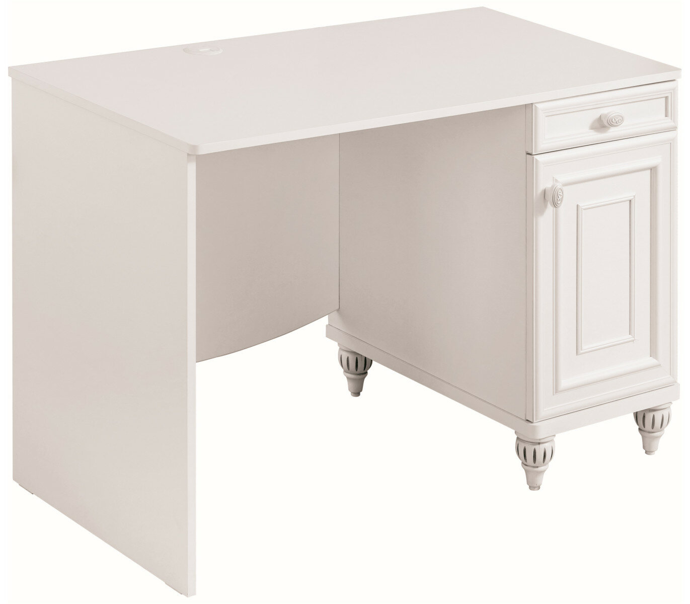 Стол Romanticа письменный Cilek