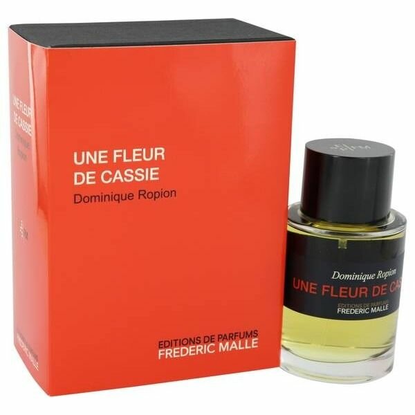 Frederic Malle Une Fleur de Cassie Парфюмерная вода для женщин 3.5 ml миниатюра