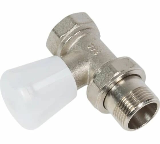 Кран для радиатора Terma прямой 3/4" с ручной регулировкой (33952) 26232