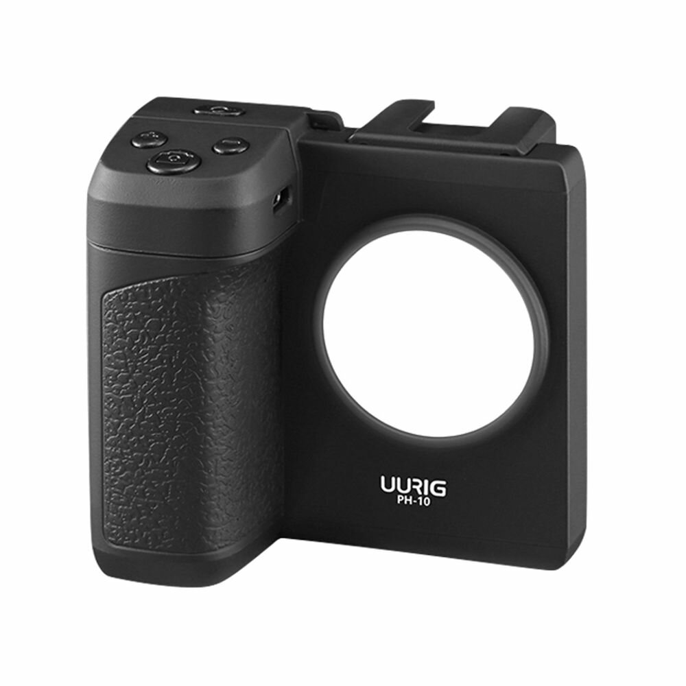 UURIG PH-10 Держатель для телефона с беспроводной ручкой Стабилизатор для смартфона