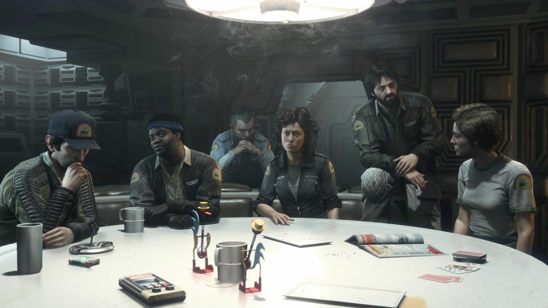 Игра Alien Isolation для Playstation 4 — фото 1