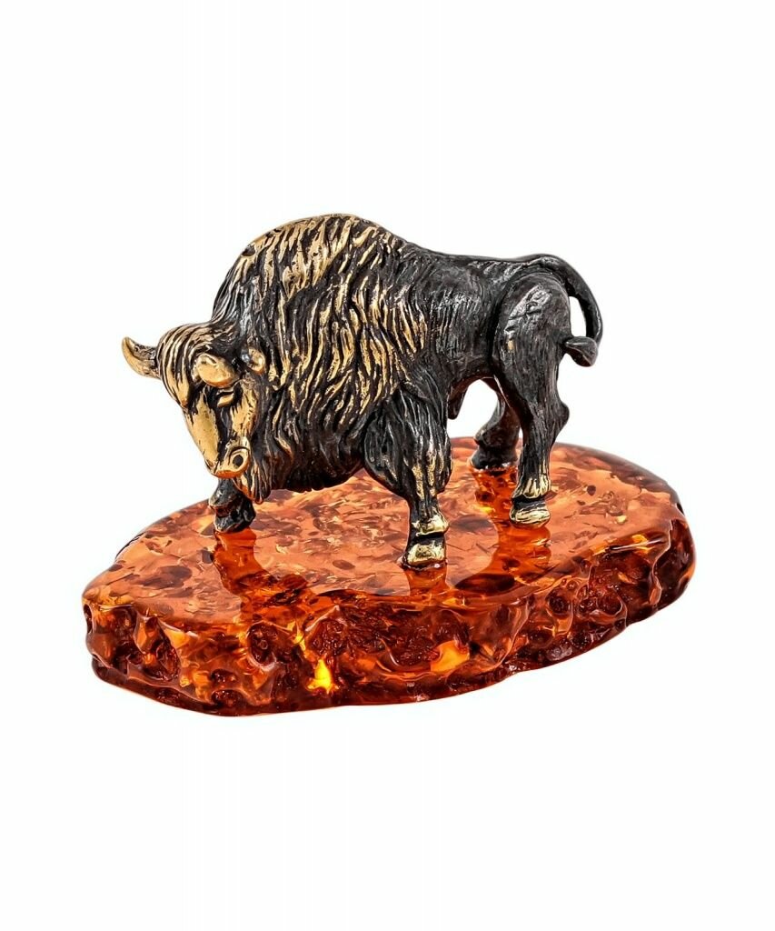 Статуэтка Зубр 1903