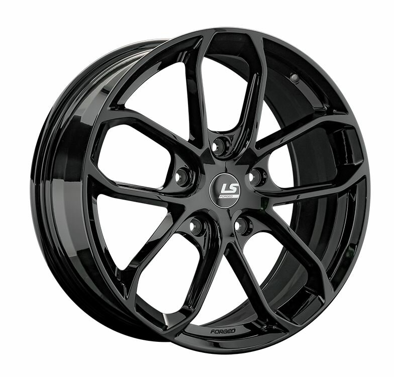 Колесный диск LS FORGED LS FG26 20x9" PCD5x150 ET50 D110,1 BK