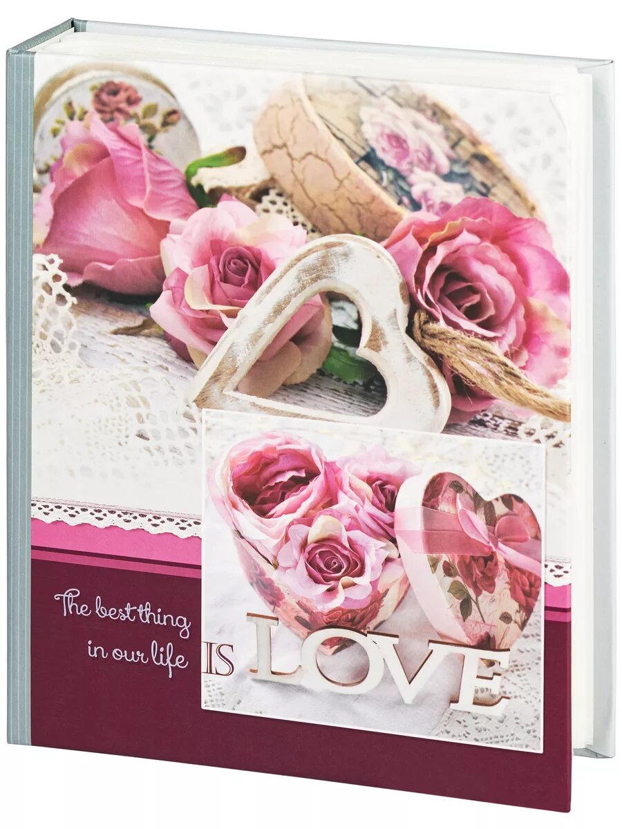 Свадебный фотоальбом на 200 фото 10х15