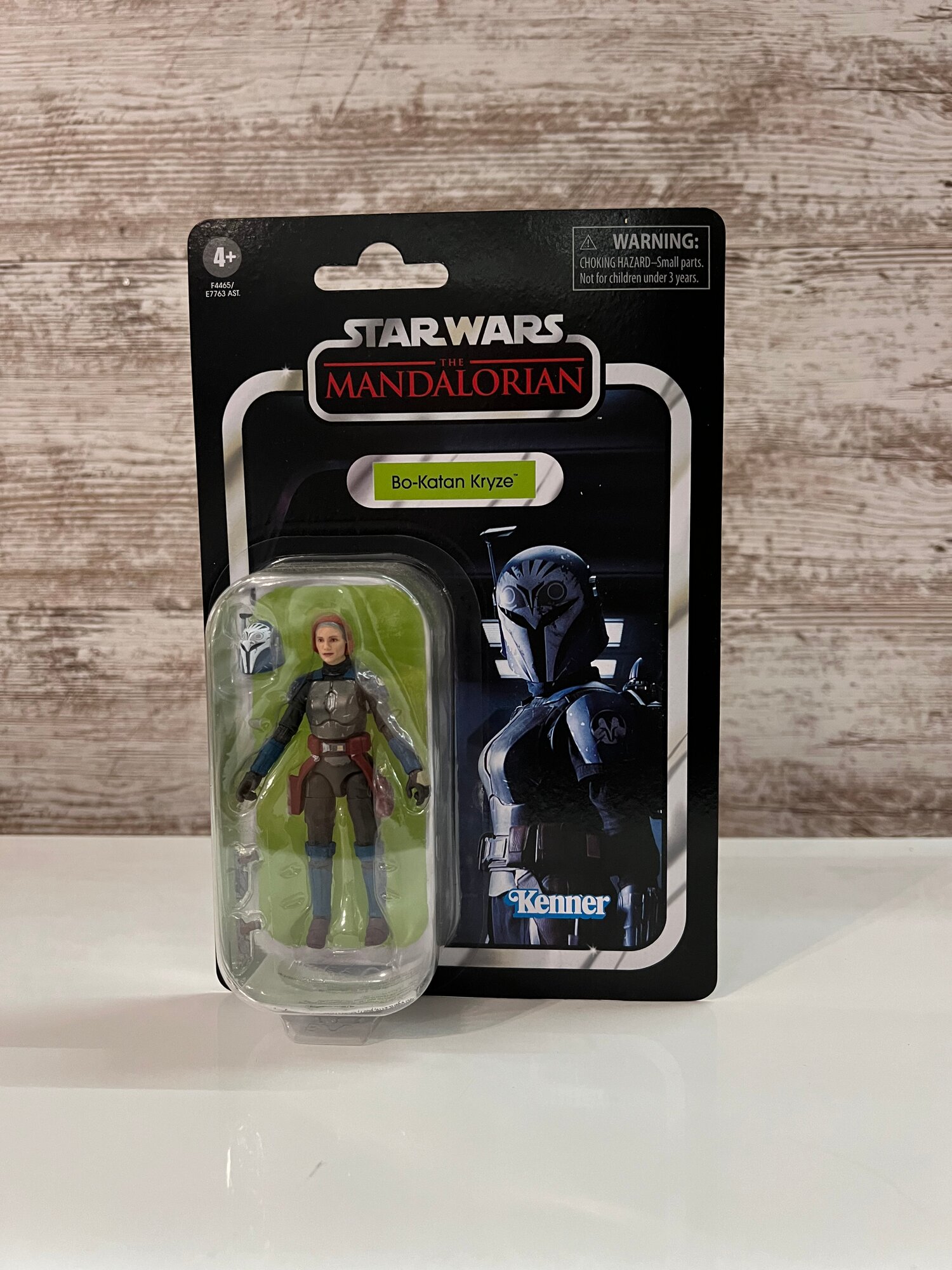 Фигурка Бо-Катан Звездные воины Мандалорец