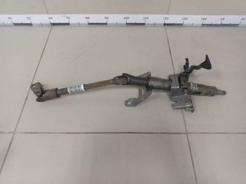 Колонка рулевая Renault Duster 2012 кат.номер: 488104415R