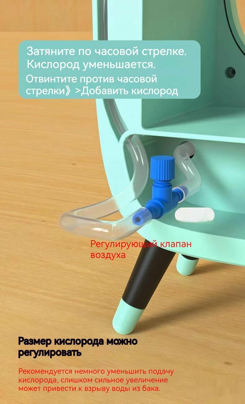 Набор для аквариума