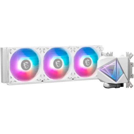 СВО для процессора Msi MAG CORELIQUID I360 WHITE (306-7ZW8A21-C24)