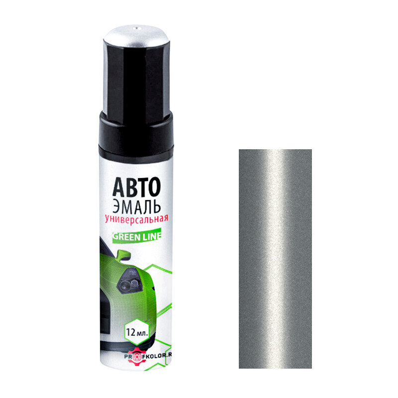 Карандаш для подкраски сколов и царапин на Fiat (флакон с кисточкой) код краски FI91032