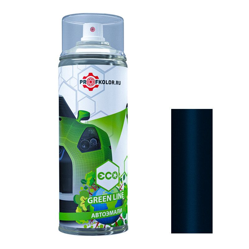 Автомобильная аэрозольная краска на Cadillac код краски CAD93:39