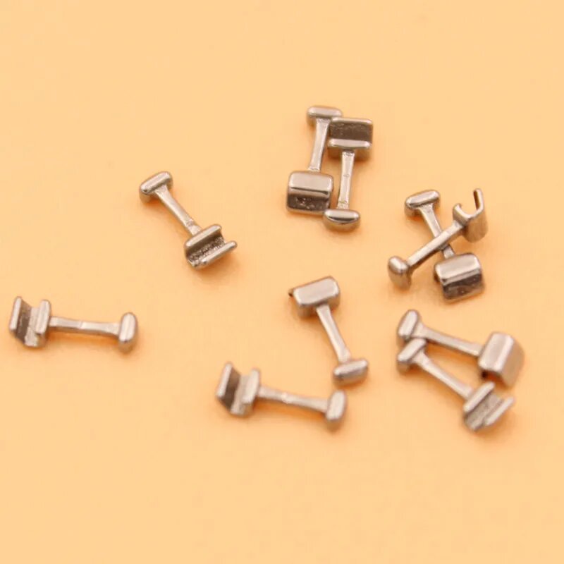 Лингвальные кнопки LISM Type B 10Pcs