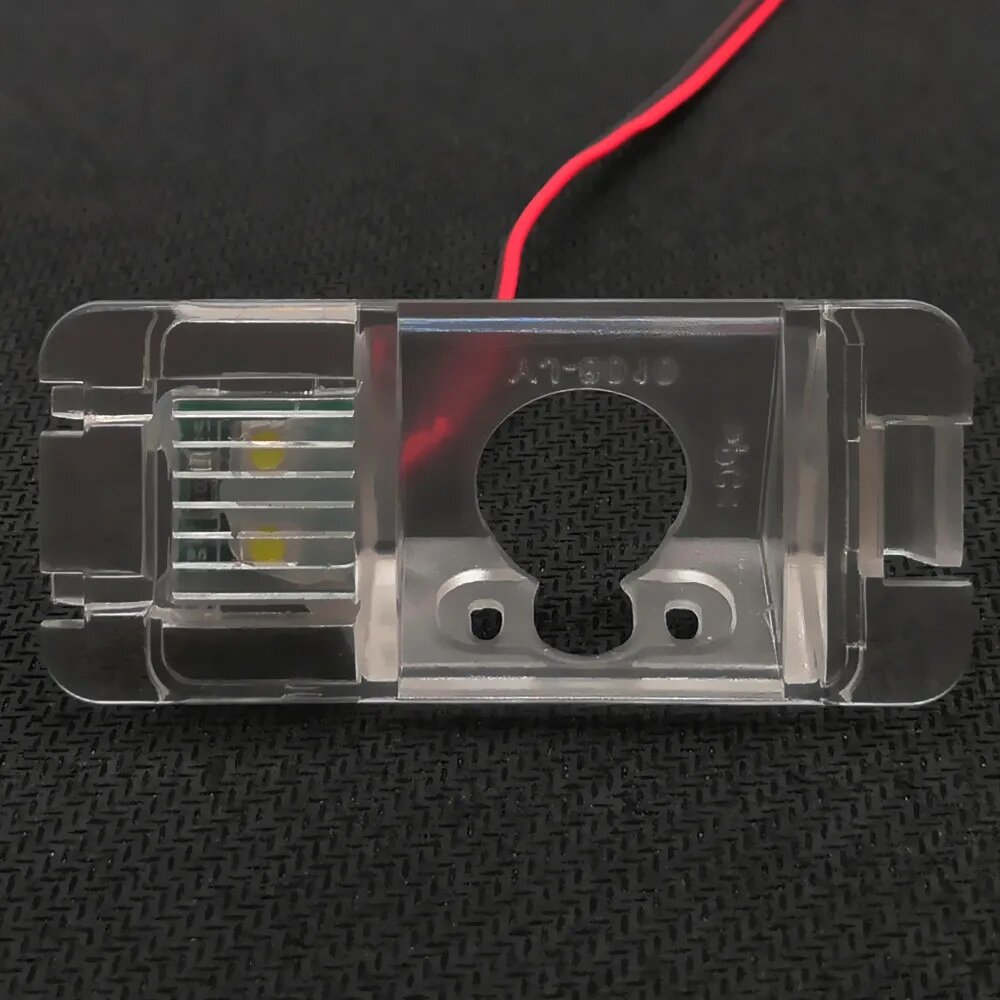 Кронштейн для камеры заднего вида YIFOUM, крепление на подсветку номерного знака для Ford 1 Piece