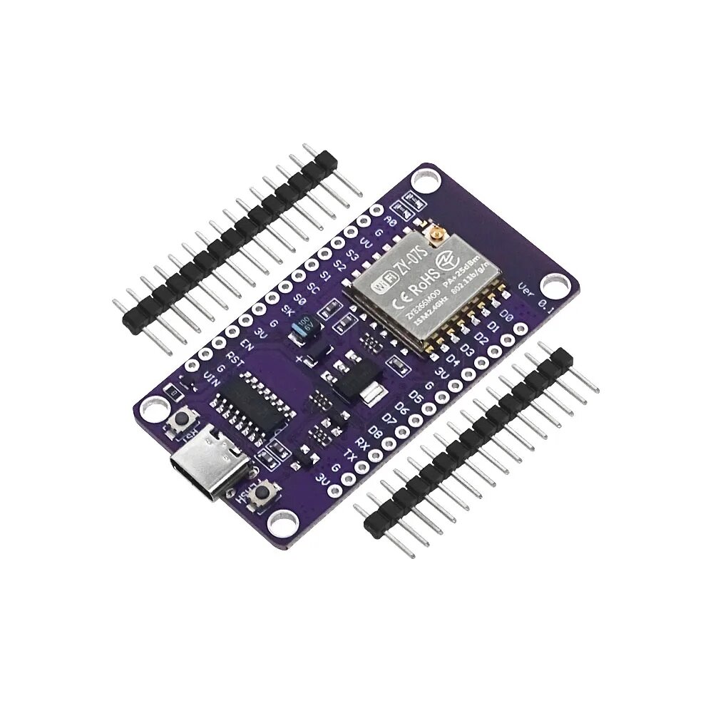 Nodemcu Lua ESP8266, HZWDONE — фото 1
