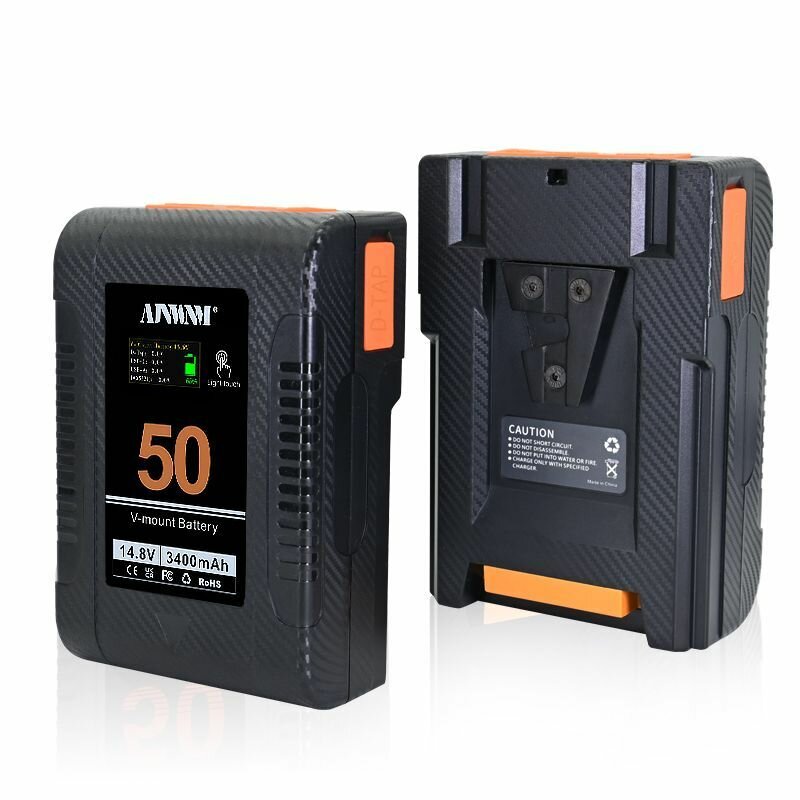 Аккумулятор AJNWNM V-Mount battery 14.8V 50Wh