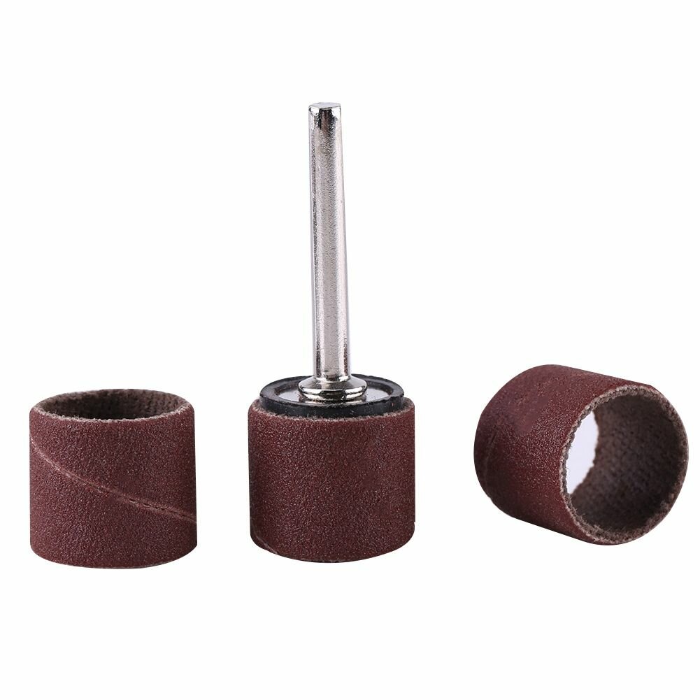 Комплект для шлифования вальцами