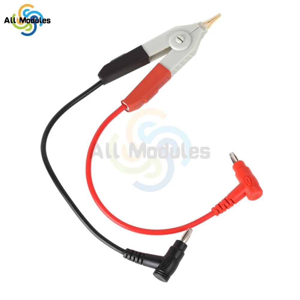 Diymore Тестовый зажим для SMD конденсаторов