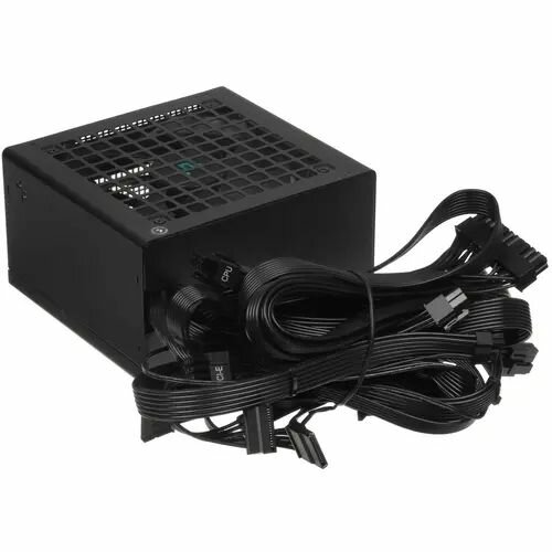 Блок питания компьютера Deepcool Блок питания ПК PL550D R-PL550D-FC0B-WDEU-V2