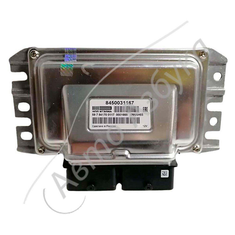 ЭБУ Контроллер (блок управления) 8450031167 АМТ для Веста с ДВС 21129