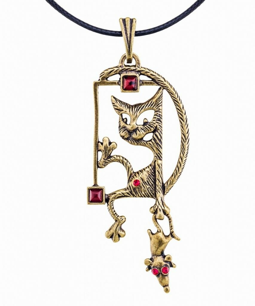 Подвеска, янтарь