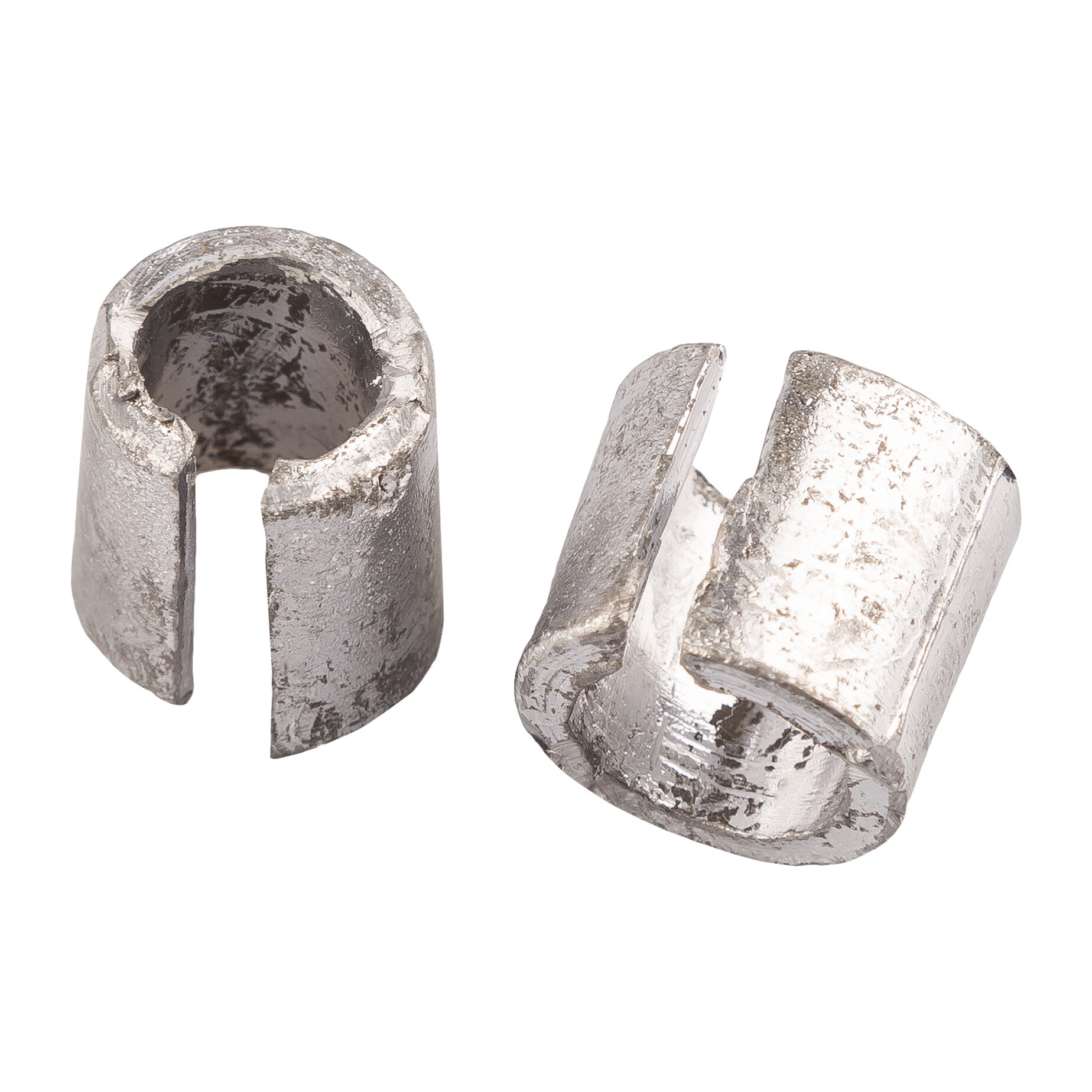 Клемма АКБ WB44 свинец (переходник Asia-Type а) 2шт. (WB)