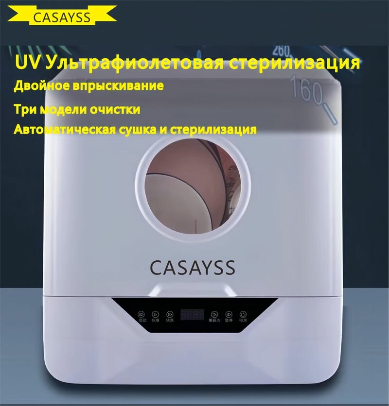 Посудомоечная машина