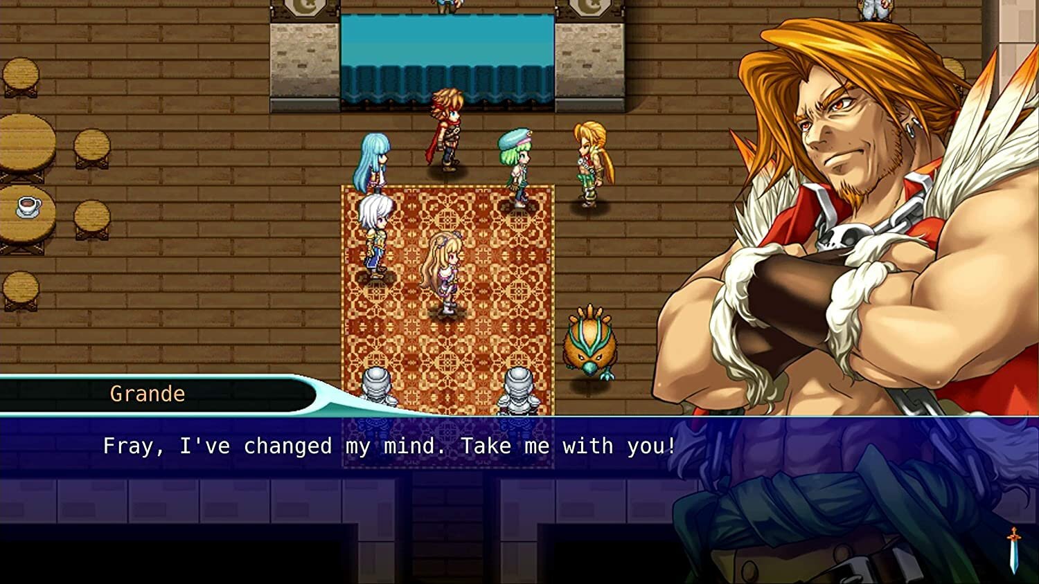 Alphadia Genesis (Limited Run 412) PS4 — фото 1