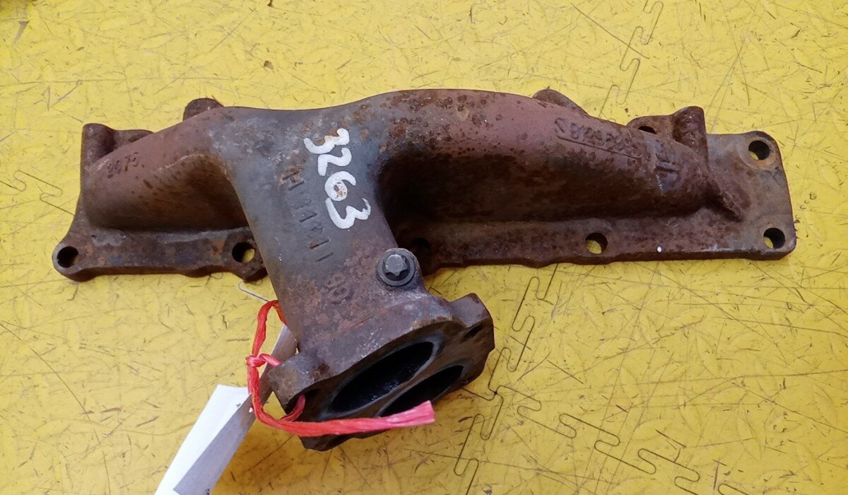 Коллектор выпускной Vectra B Opel 90400248