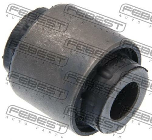 Сайлентблок заднего поперечного рычага honda odyssey Febest HAB144 Honda: 52345SX0000 52345SX0900 Honda Odyssey (Ra_).
