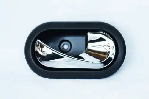 Ручка двери внутр. правая хром Renault Logan, Duster, Sandero 04>