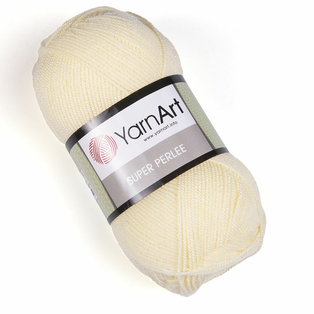 Пряжа YarnArt Super Perle (5 шт)