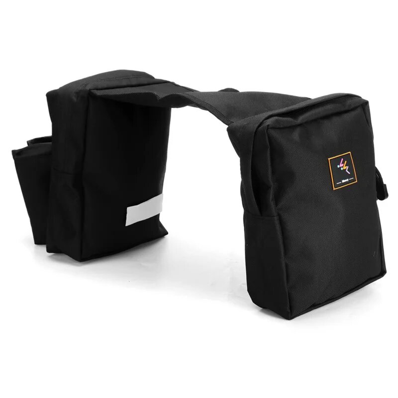 Карманный карман для мотоцикла, карман для топливного бака 600D, ткань Оксфорд, седло для хранения, водонепроницаемая сумка для ATV UTV, зимние мотоциклетные сиденья