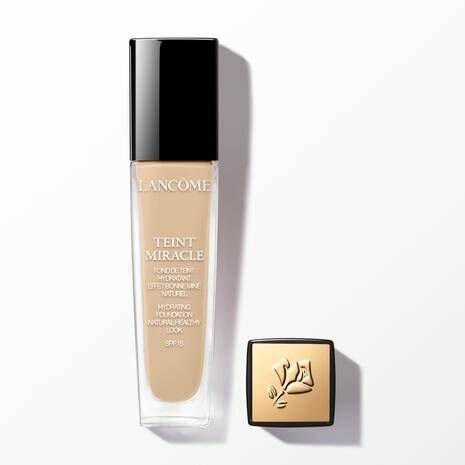 Lancome Осветляющая тональная основа SPF 15 Teint Miracle 30 мл оттенок 03 Beige Diaphane