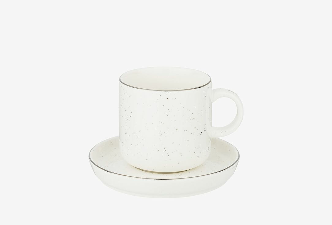 Чайная пара BRONCO BRONCO, PLATINUM 330 мл