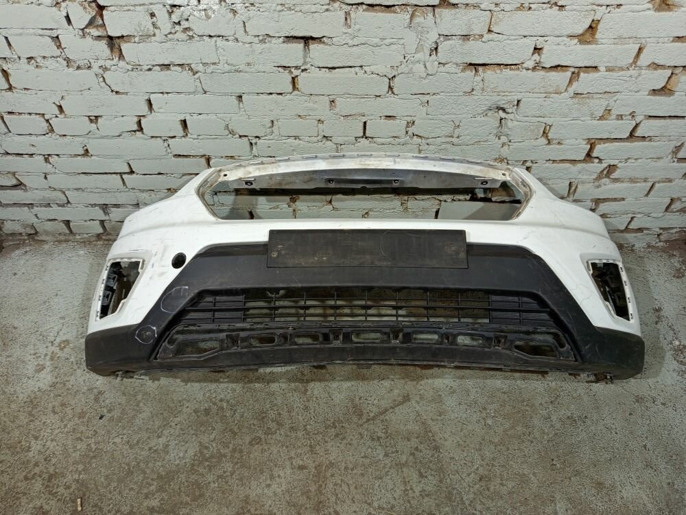 Бампер передний Hyundai Creta под ремонт 86511m0000