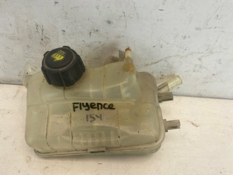 Б/У Расширительный бачок Renault Fluence 2013 L30R H4MD729 nНа одном штуцере присутствует незначительный дефект по краю 522...